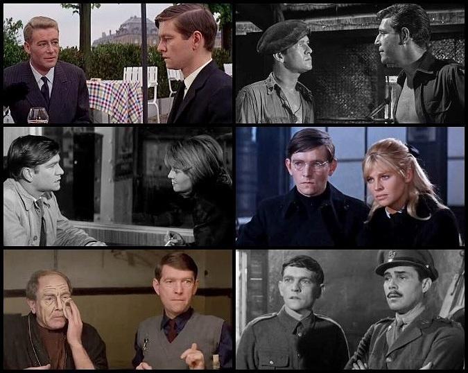 Tom Courtenay Movies Picture Click Quiz - By notsofasto