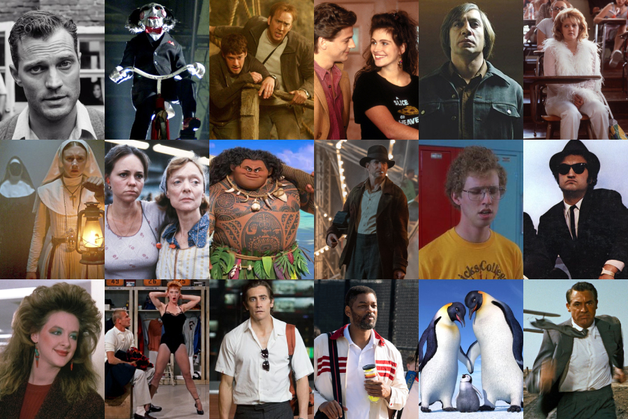 Movie Photo Minefield: N Quiz - By strokes_static