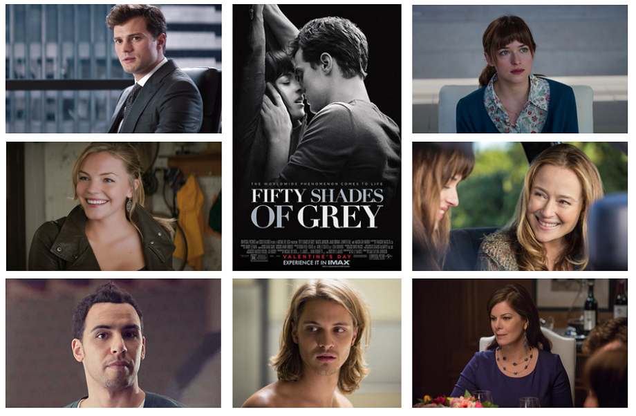 Fifty Shades of Grey (2015) Quiz - By mucciniale
