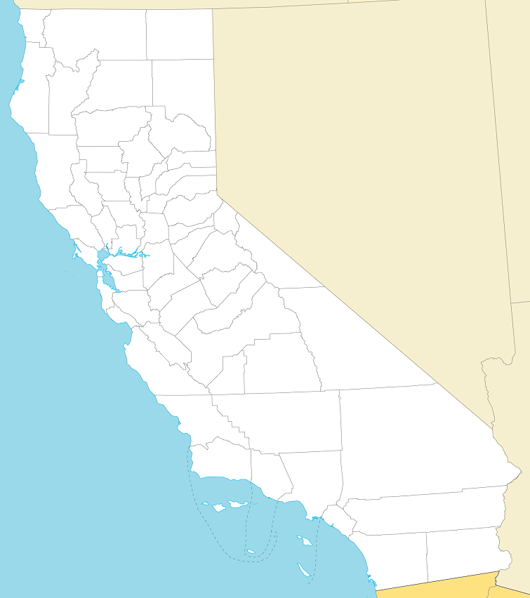 Hidden Micropolitan Areas of California Quiz - By Acntx