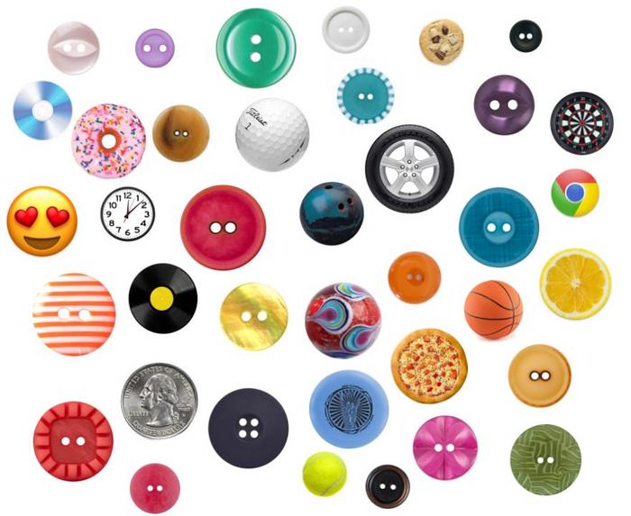 Pick the Buttons! Quiz - By BookishGirl98