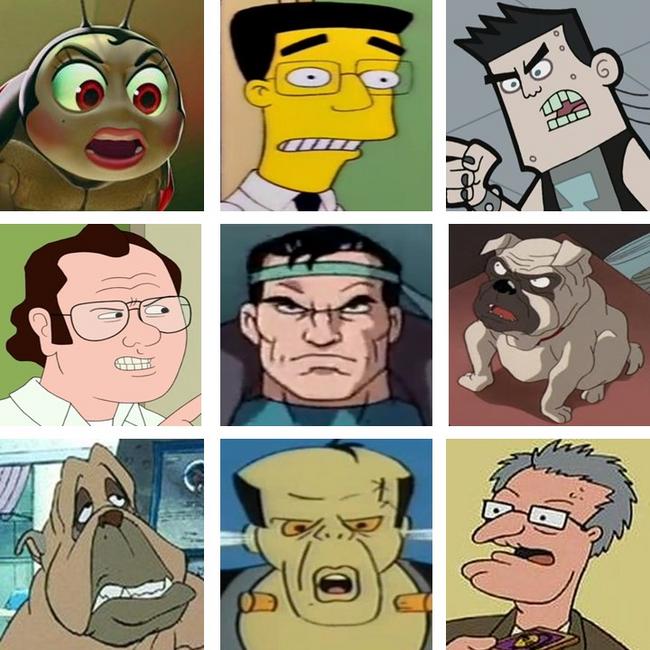 Click the Cartoon Francis Quiz - By ddd62291