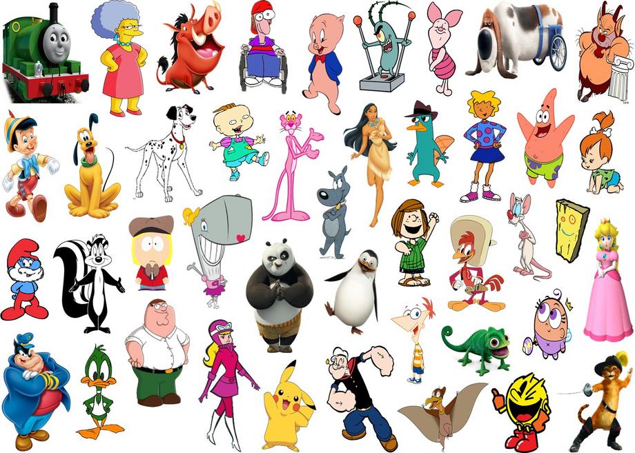 Click The P Cartoon Characters Quiz By Ddd62291 Click The P Cartoon Characters Quiz By Ddd62291