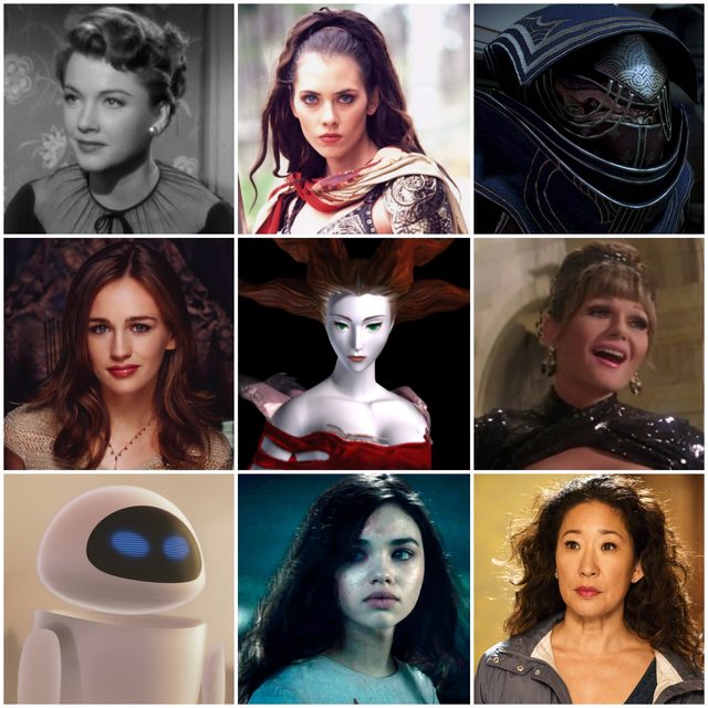 Click the Fictional Eve Quiz - By Jovahkiin