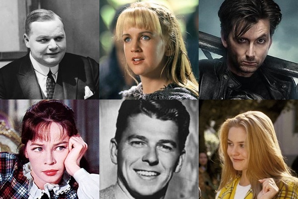 Actors Beginning with Actors Tricky (7) Quiz - By Flick