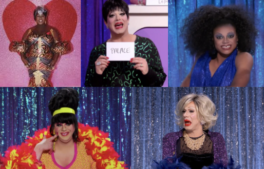 Snatch Game on Match Game Quiz - By liongirl8188