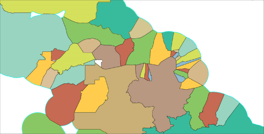 Caribbean Countries: Maritime Borders Quiz - By joeydeka