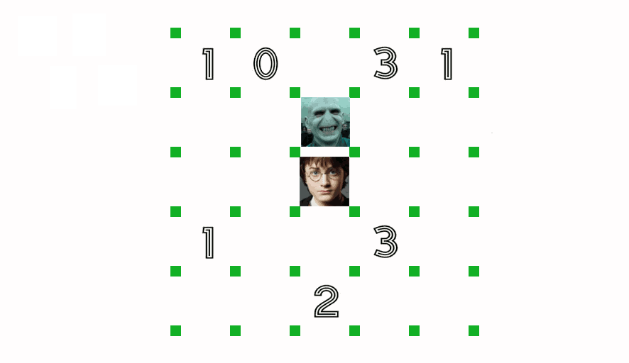 Corral Voldemort! # 48 Quiz - By jyrops