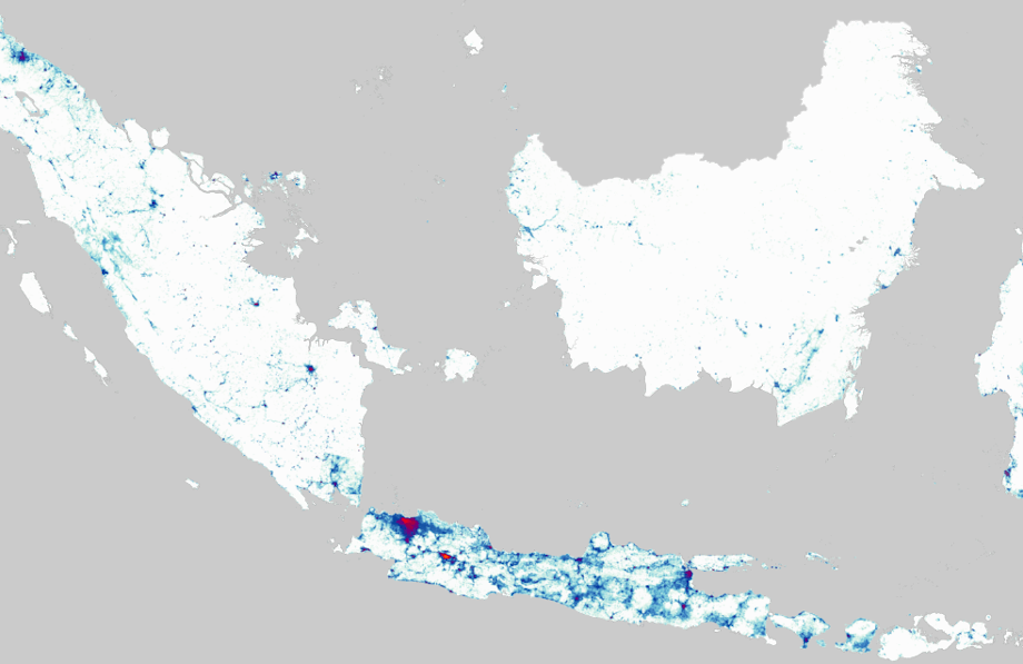 Urban Areas of Indonesia Quiz - By Thebiguglyalien
