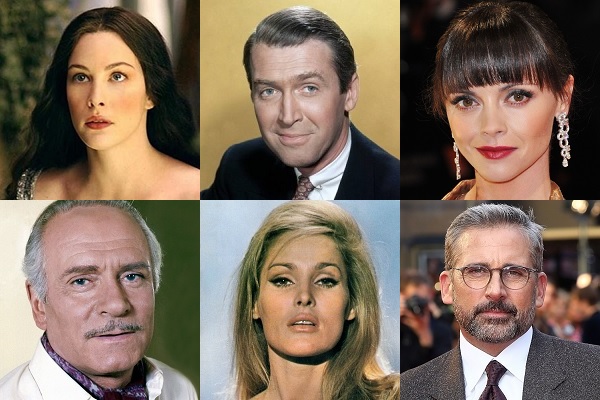 Actors Beginning with Actors (Medium 2) Quiz - By Flick