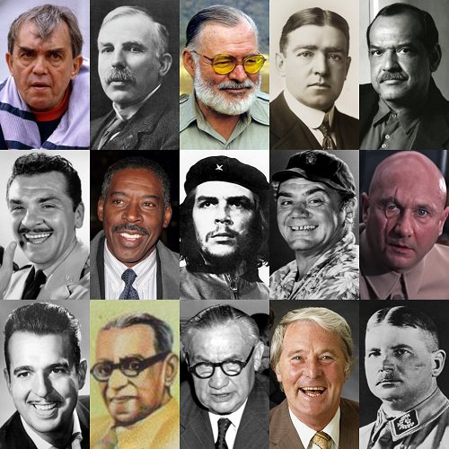 Important Ernests Quiz - By pecheneg