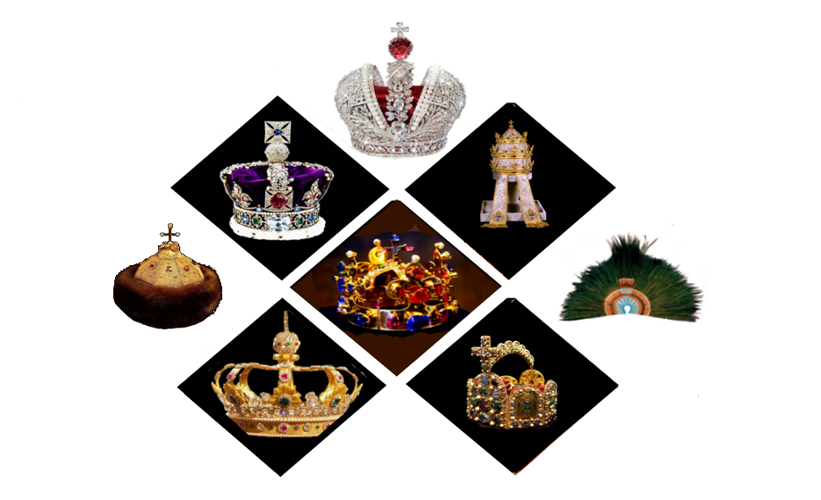 Click a Crown Quiz - By jyrops