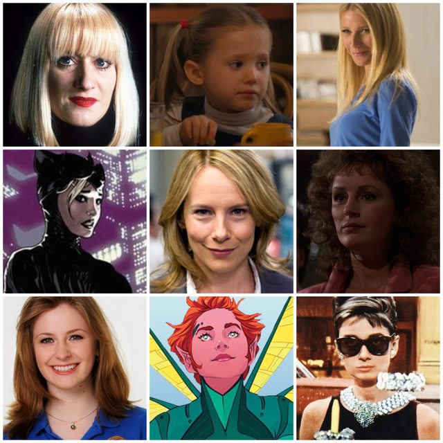 Click the Fictional Holly Quiz - By Jovahkiin