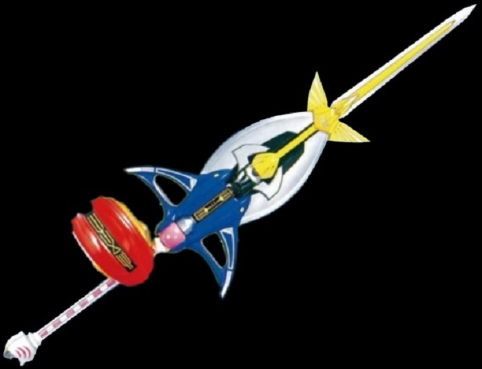 Gaoranger Evil-Crushing Hundred-Beast Sword Parts Quiz - By MRZRanger1