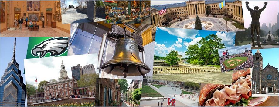 All about... Philadelphia Quiz - By mucciniale