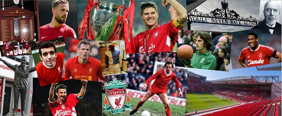 All about... Liverpool F.C. Quiz - By mucciniale