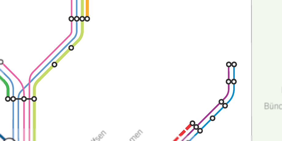 Find the railway stations in Drenthe Quiz - By Daan_Jellyfish