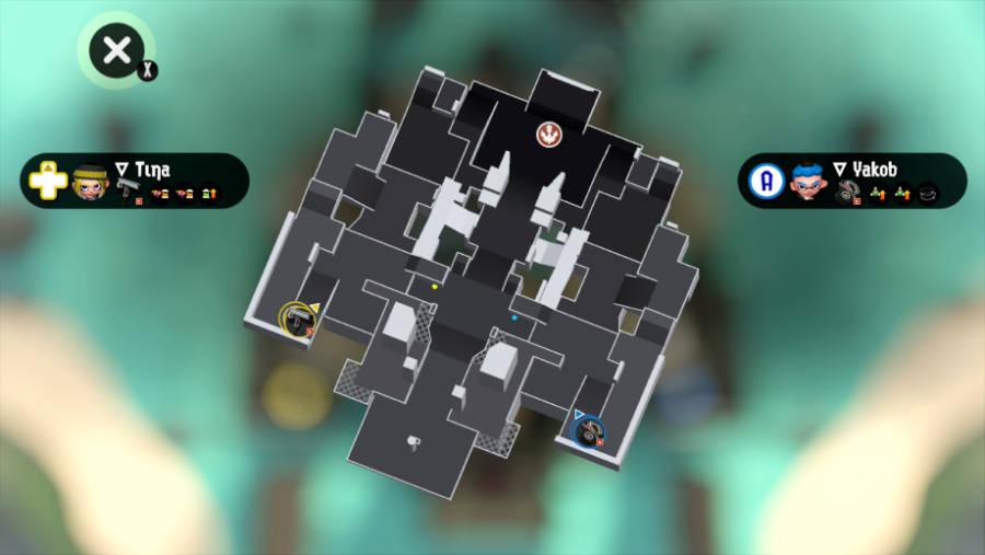 Splatoon 2 Skipper Pavilion Callout Quiz - By vivu_80