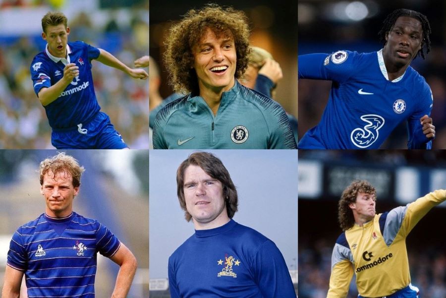 Chelsea Footballers Named David Quiz - By thebail