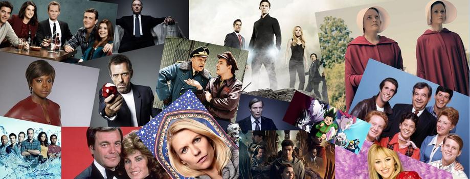 Find the H TV Series Quiz - By mucciniale