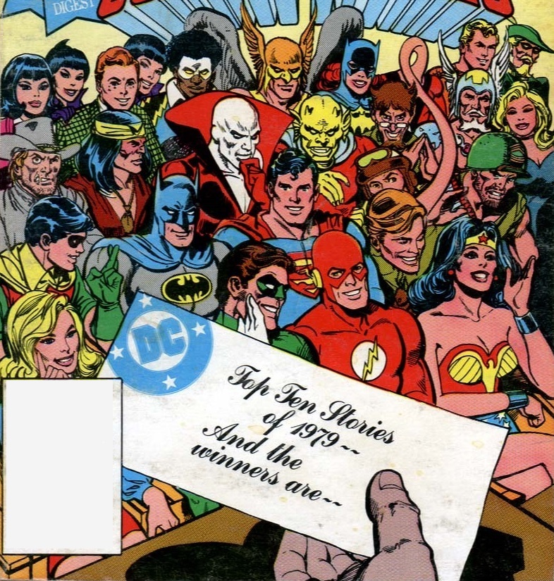 DC Comics Group Photo 3 Quiz - By humanfly26