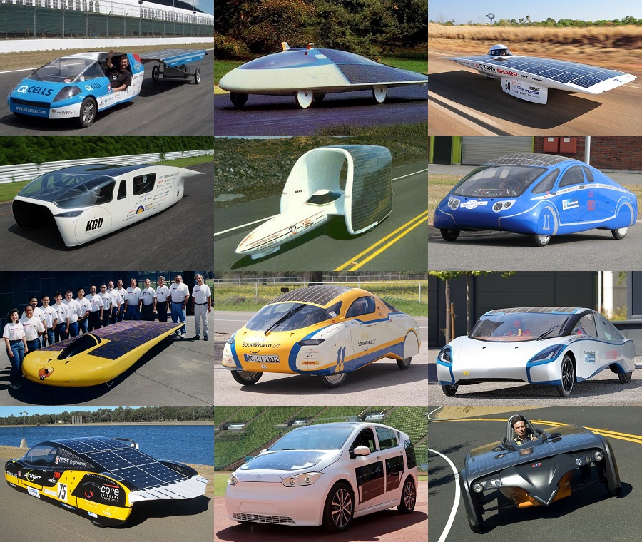 Find the Solar Cars Quiz - By alvir28