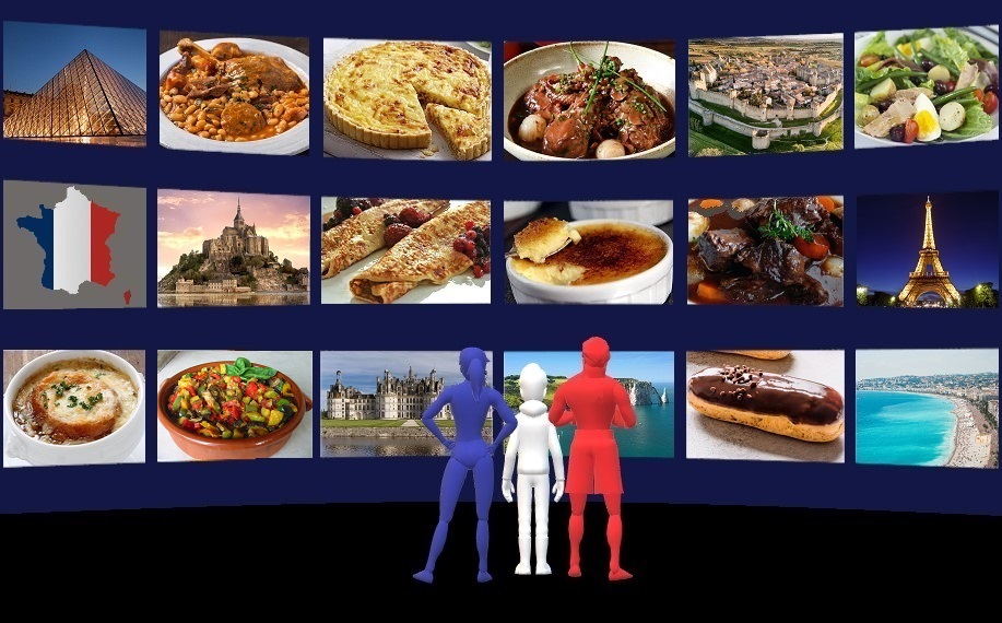 World Cuisine 4: France Quiz - By ApolloCreed33
