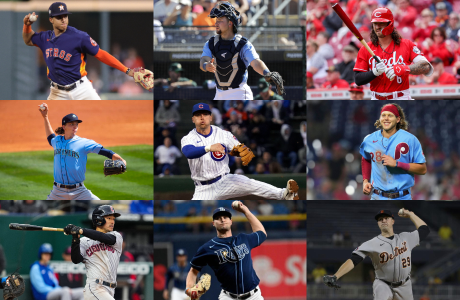 Click the 2018 MLB Draft Quiz - By nibperrychub