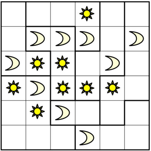 Moon-or-Sun 2 Quiz - By Simonides