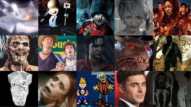 'Z' Horror Click Quiz - By Jovahkiin