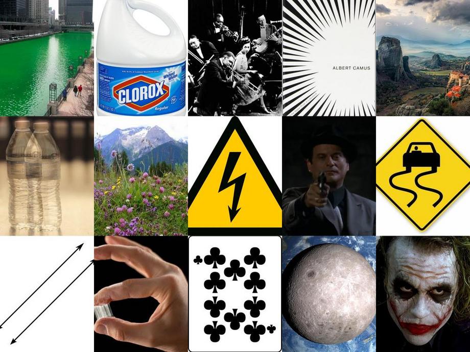 Rock Bands by Literal Album Images Quiz - By anonymous987