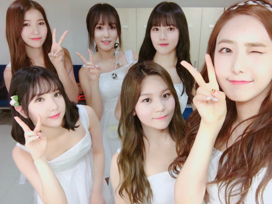 GFriend Members(Picture Click) Quiz - By SporcleEXP