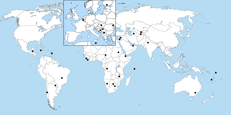 Find the 8-Letter Capitals Quiz - By timmylemoine1