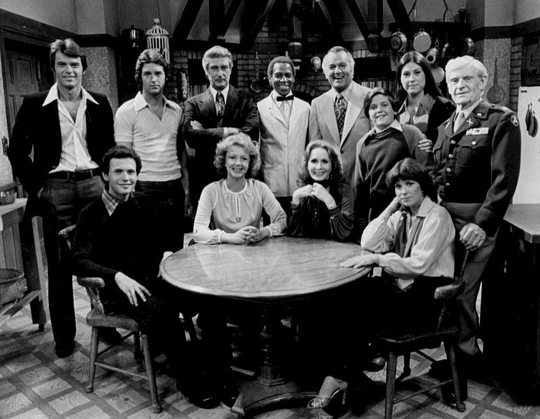 Picture Click: Characters of 'Soap' (1977) Quiz - By hatefulmissy