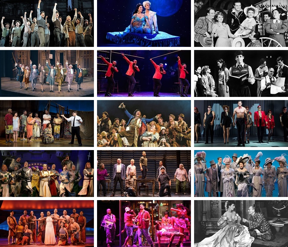 Broadway Shows Debuting in March Quiz - By heusie