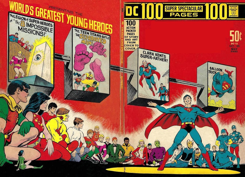 DC Comics Group Photo 2 Quiz - By humanfly26