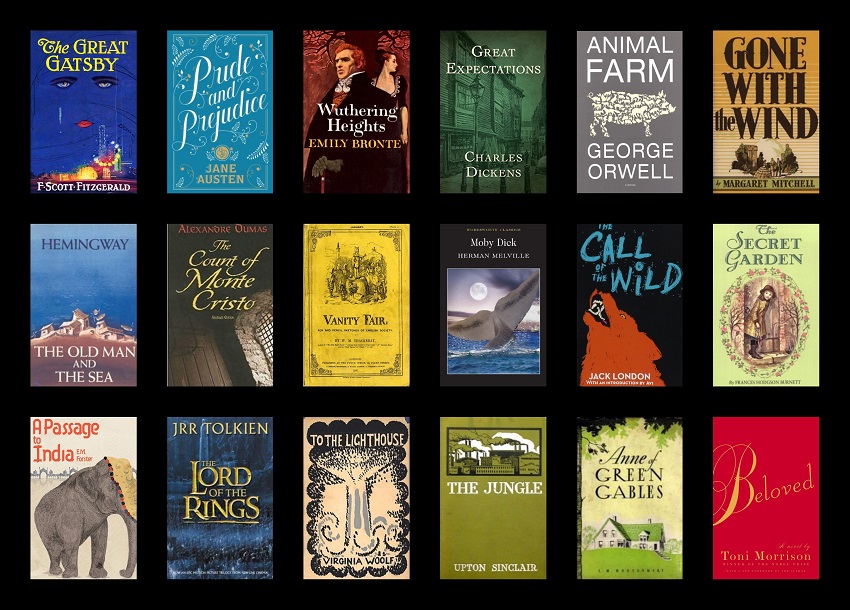 Classic Literature By Main Character (2nd Edition) Quiz - By DIEGO1000