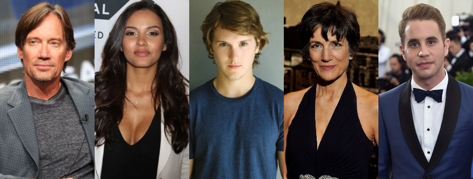 Five a Day: Actors by Works (September 24th) Quiz - By Doctor_Arzt