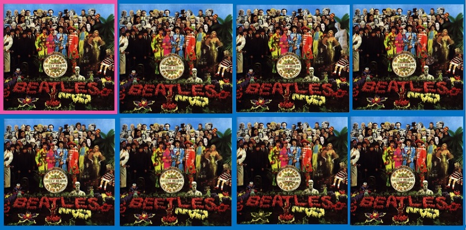 Find The Beatles! Quiz - By sufradley