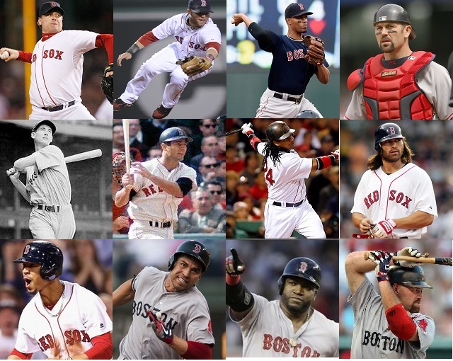 Memorable Red Sox Quiz - By DougPapen