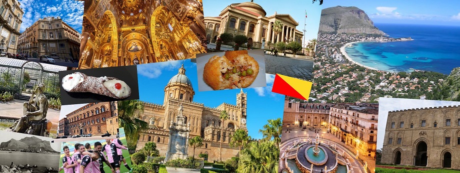 All about... Palermo Quiz - By mucciniale