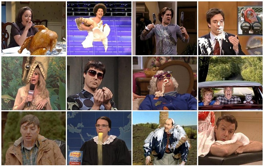 SNL - Props are the real stars IV (Picture Click) Quiz - By Librarysquirrel