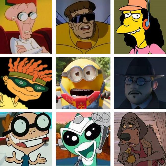 Click the Cartoon Otto Quiz - By ddd62291