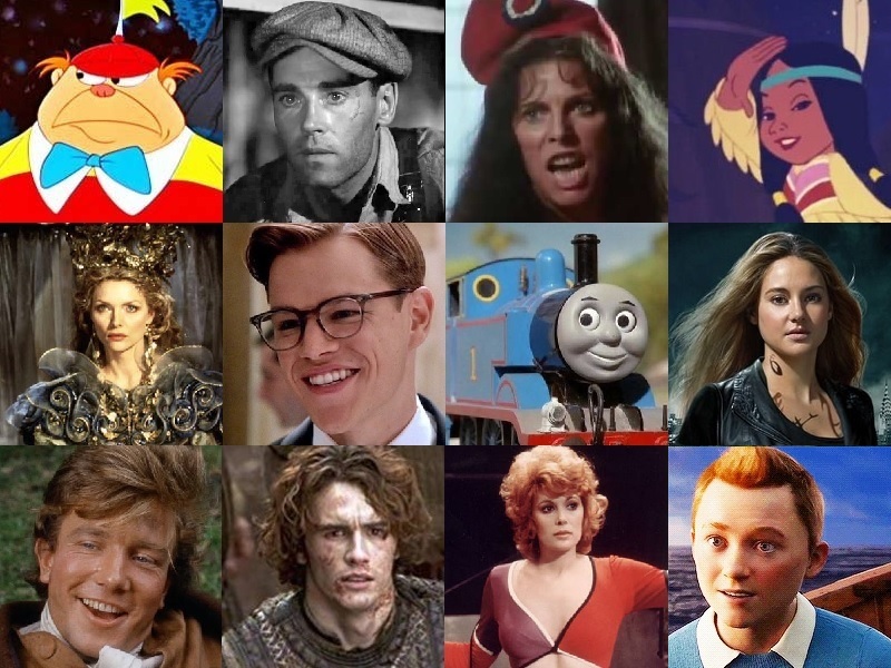 'T' Fictional Character Blitz II Quiz - By Flick