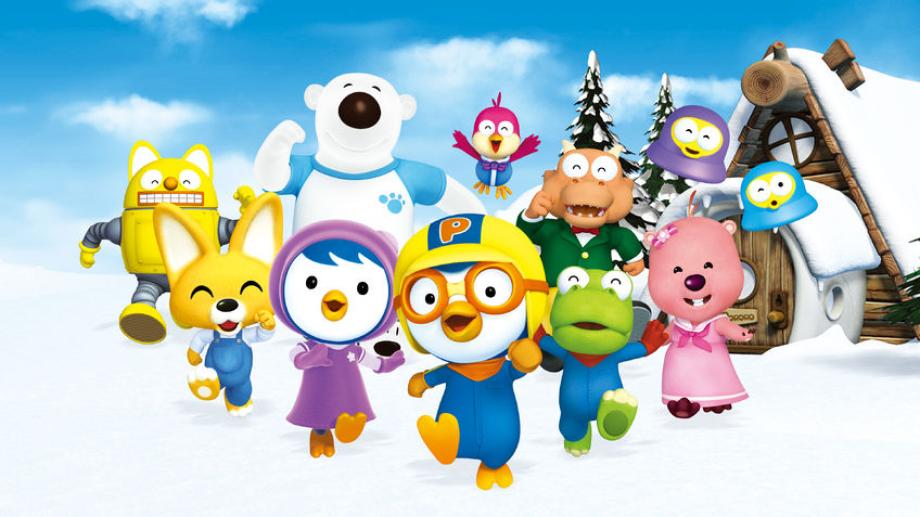 Pororo Characters Quiz - By TypeDino