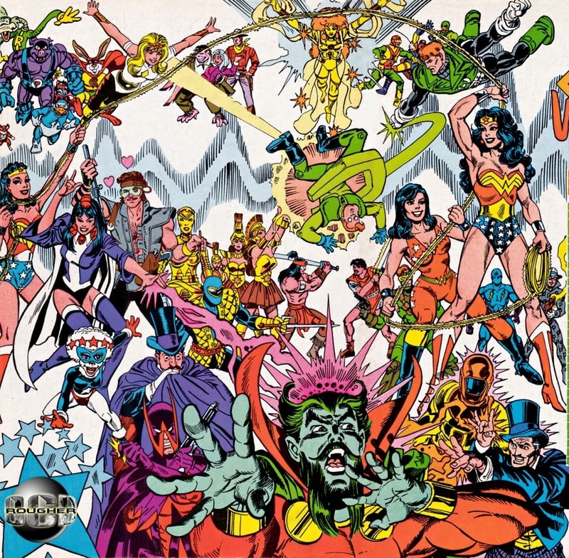 DC Who's Who Picture Click 26 Quiz - By shorlin