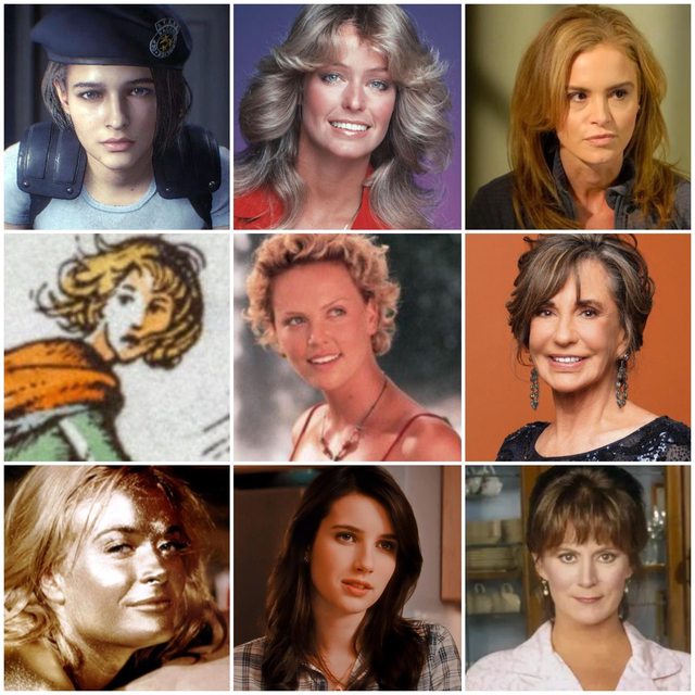 Click the Fictional Jill Quiz - By Jovahkiin