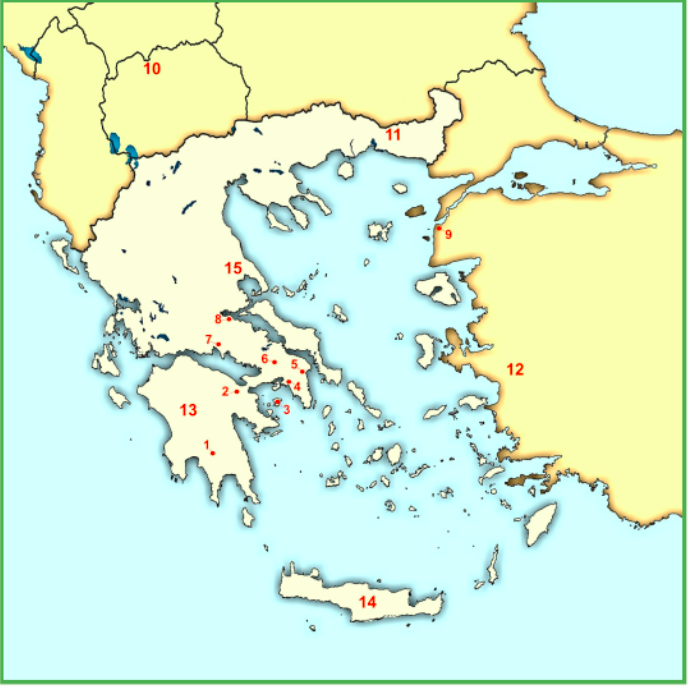 Ancient Greece Quiz - By divina