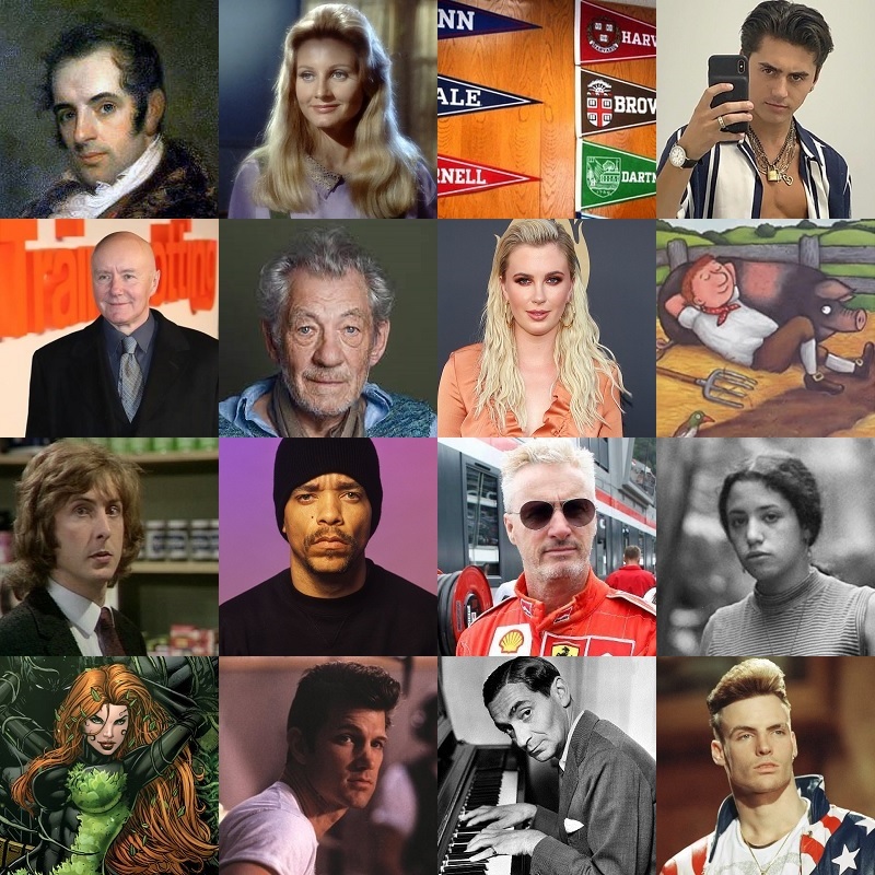 First or Second Name I Quiz - By Flick