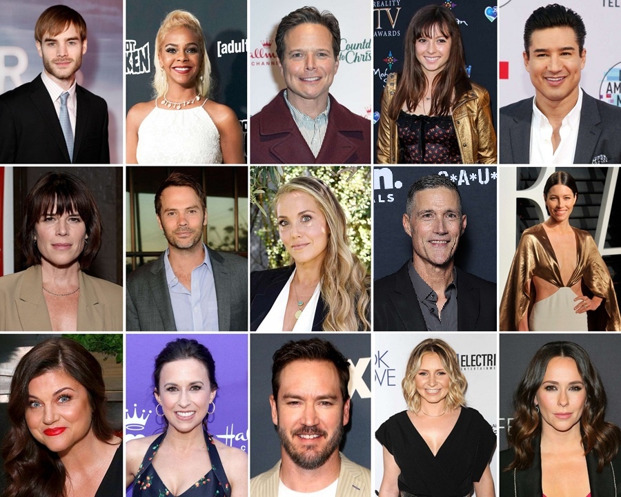 Multi-Cast Click: Saved by the 7th Party Quiz - By HappyWife